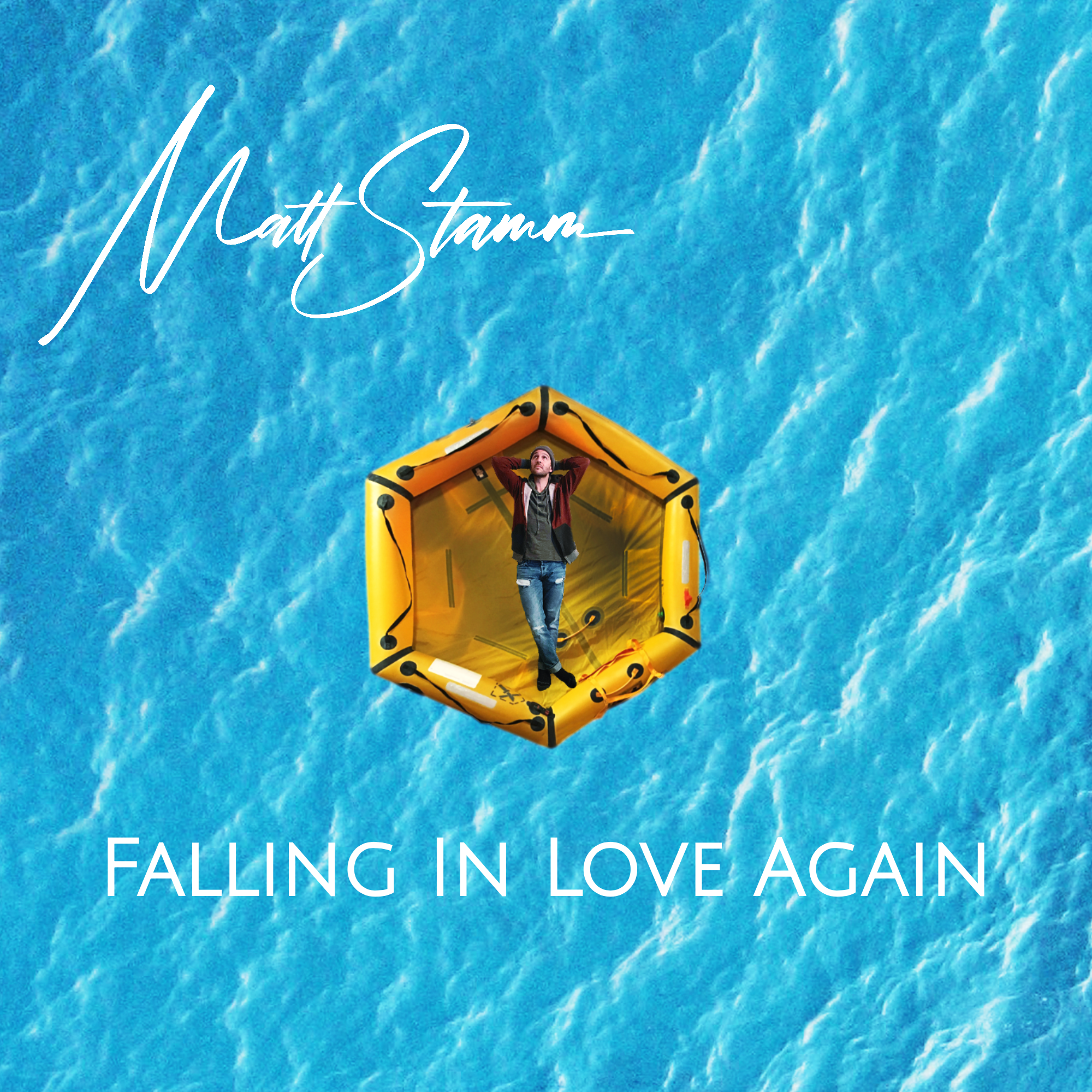 Falling In Love Again (feat. Mark Kondrat) by Matt Stamm | Free ...