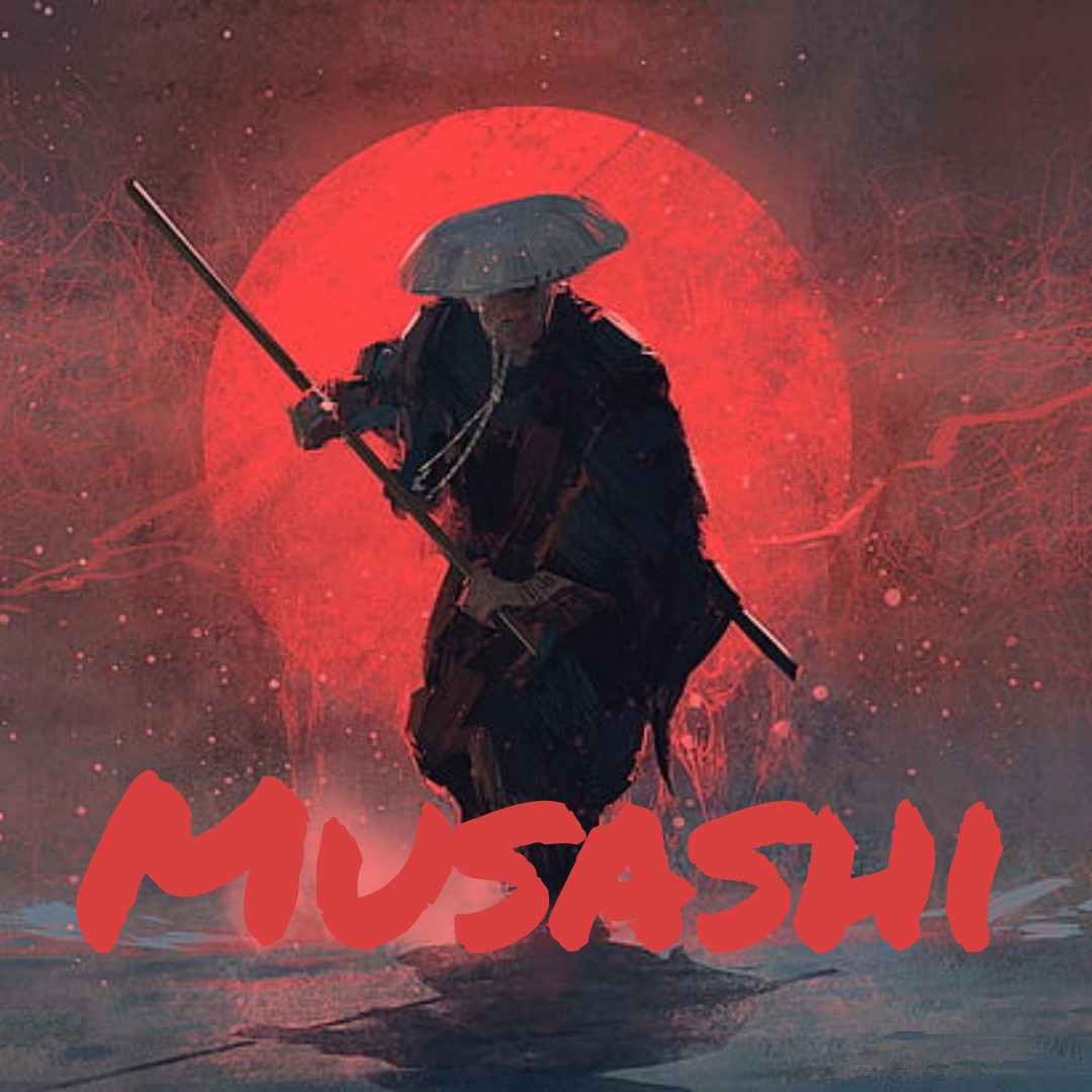 Musashi by Sh!d0w | Free Download on Hypeddit