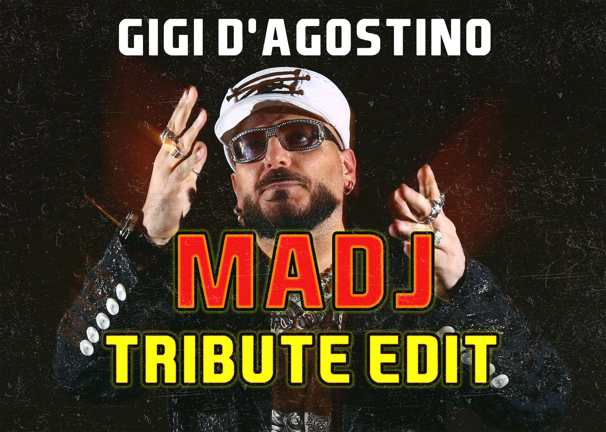 MADJ TRIBUTE EDIT by GIGI D'AGOSTINO | Free Download on Hypeddit