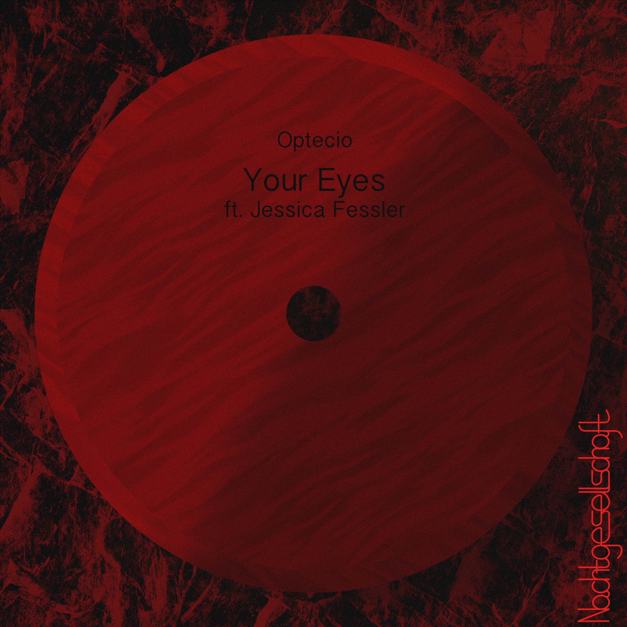 Your Eyes (feat. Jessica Fessler) by Optecio