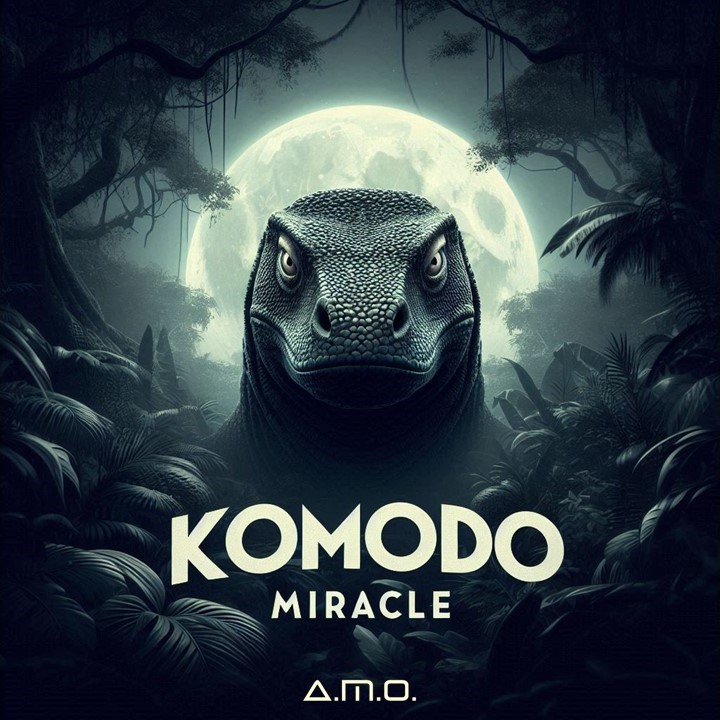 Komodo Miracle (Extended Mix) by A.M.O. | Free Download on Hypeddit