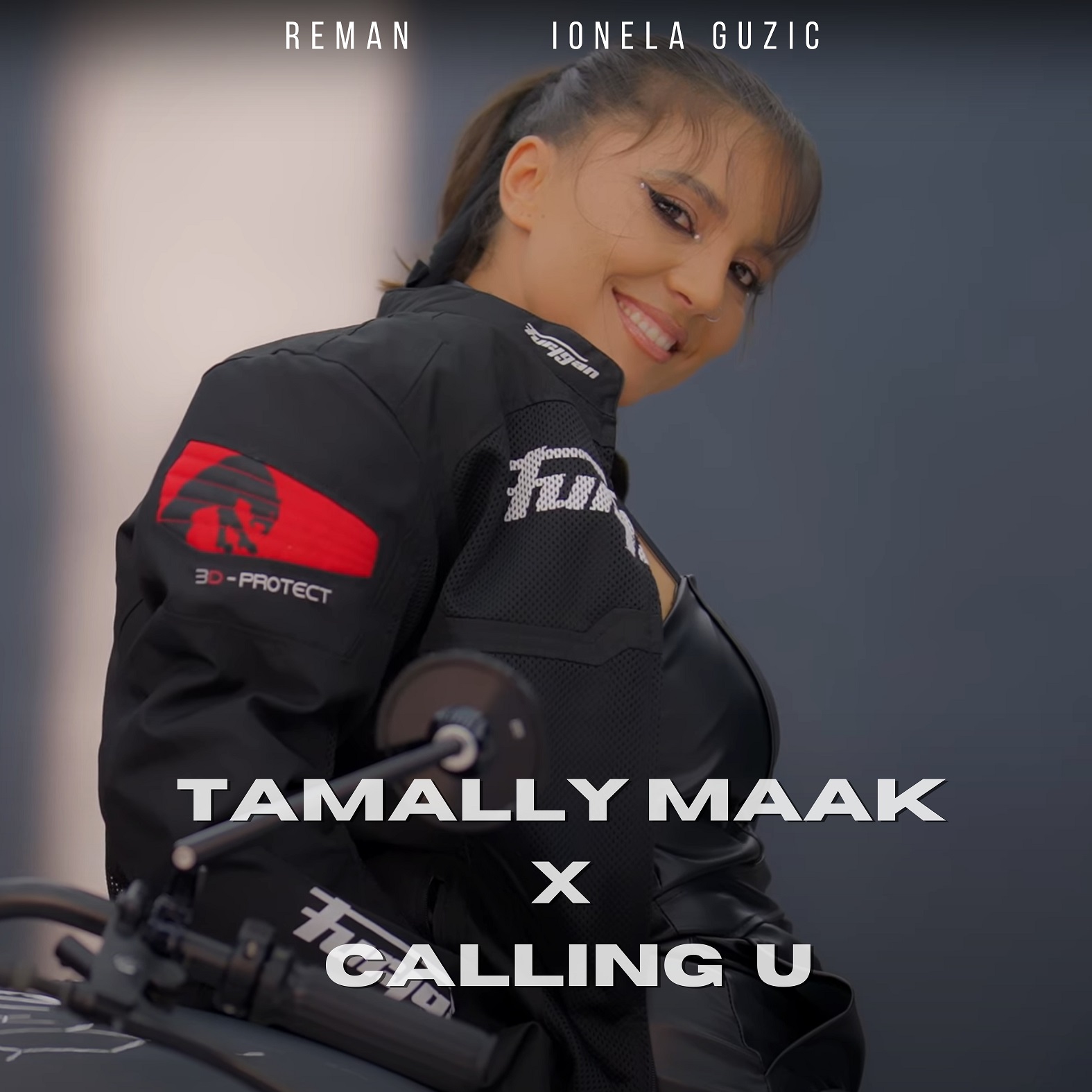 Tamally Maak x Caliin' U by ReMan & Ionela Guzic