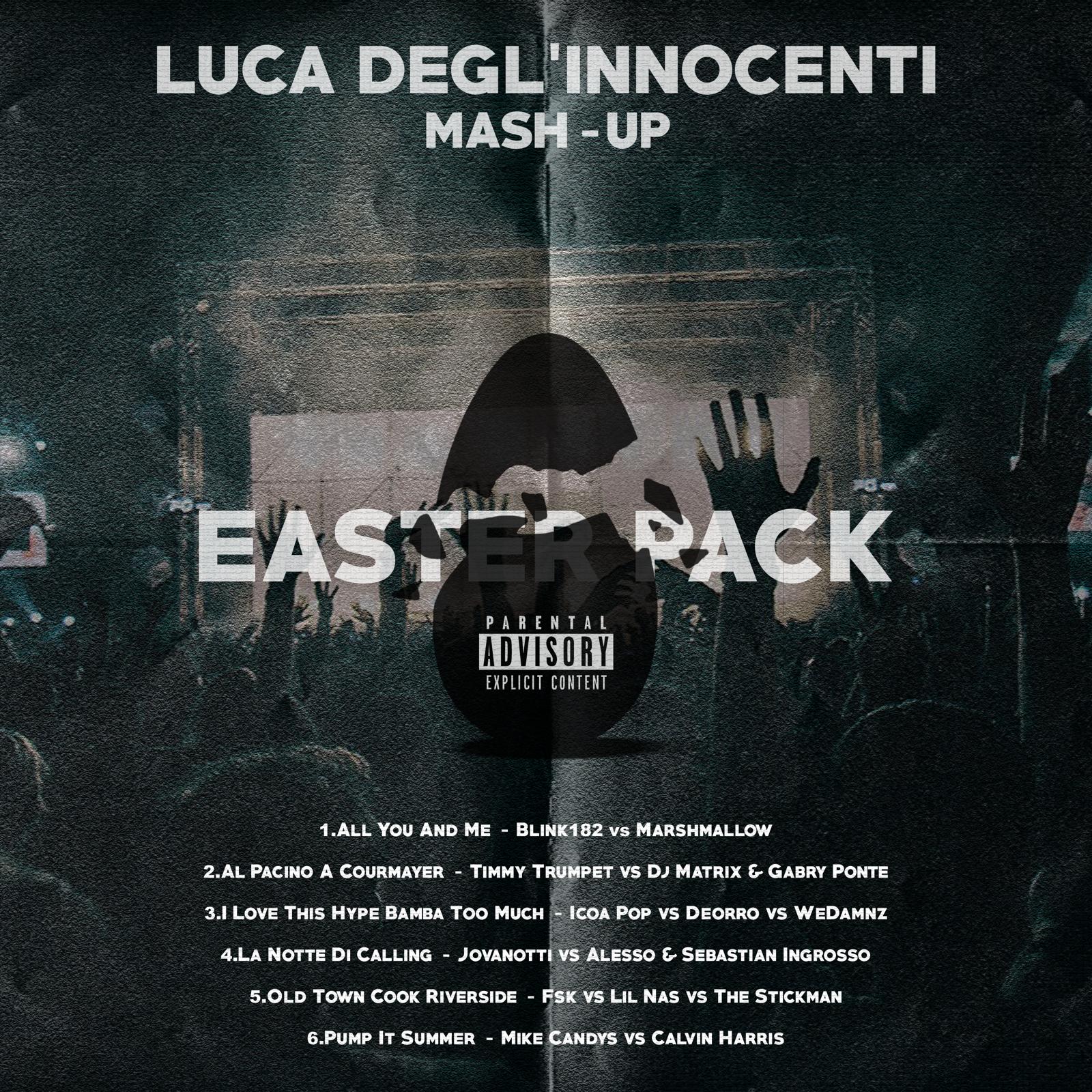 Easter MashUp Pack by Luca Degl'Innocenti | Free Download on Hypeddit