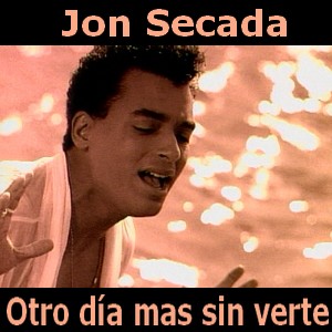 JHON SECADA - OTRO DIA MAS SIN VERTE (Club Extended Dns YonnyMix Cj ...