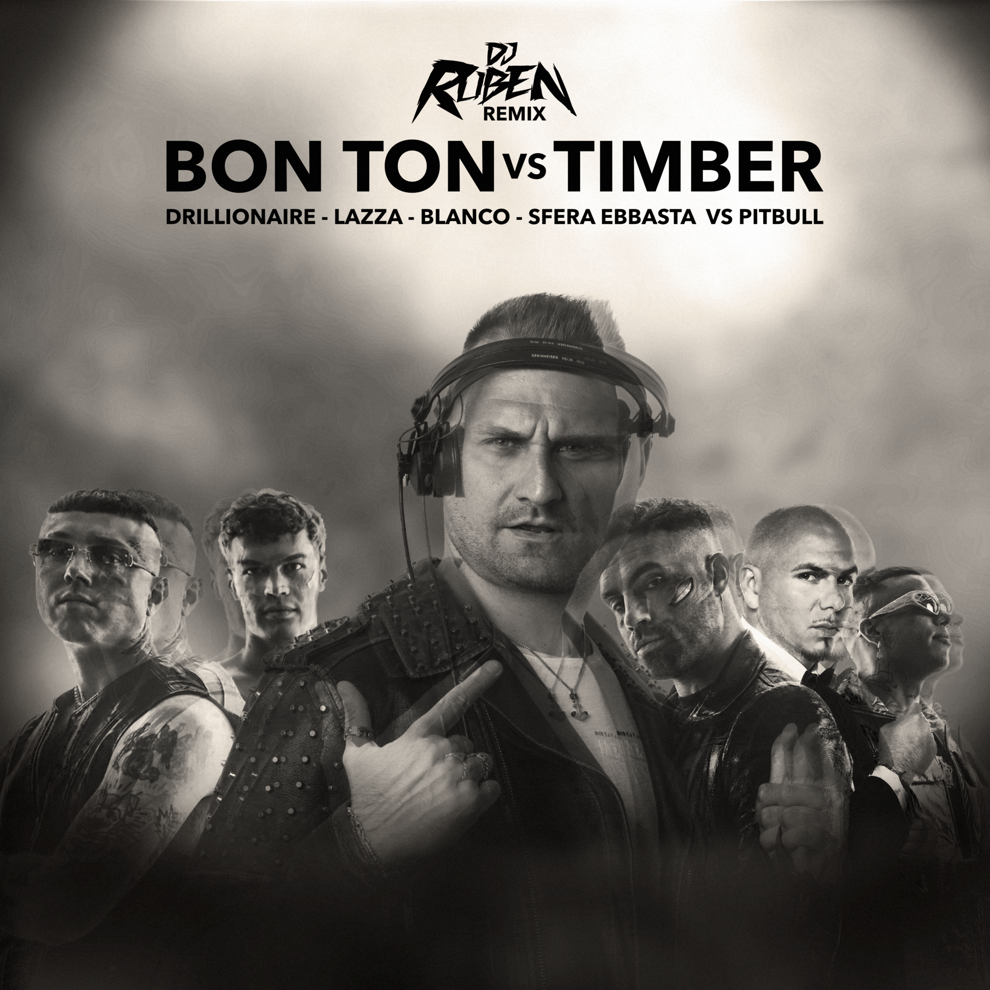 Bon Ton Vs. Timber (Dj Ruben Remix) by Drillionaire, Lazza, Blanco ...