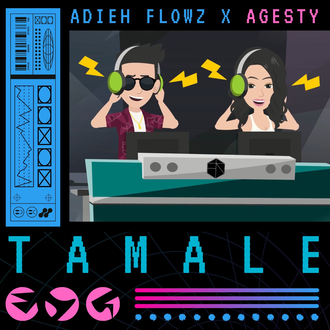 Tamale (Official Music Video) by Adieh Flowz x Agesty | Free Download ...