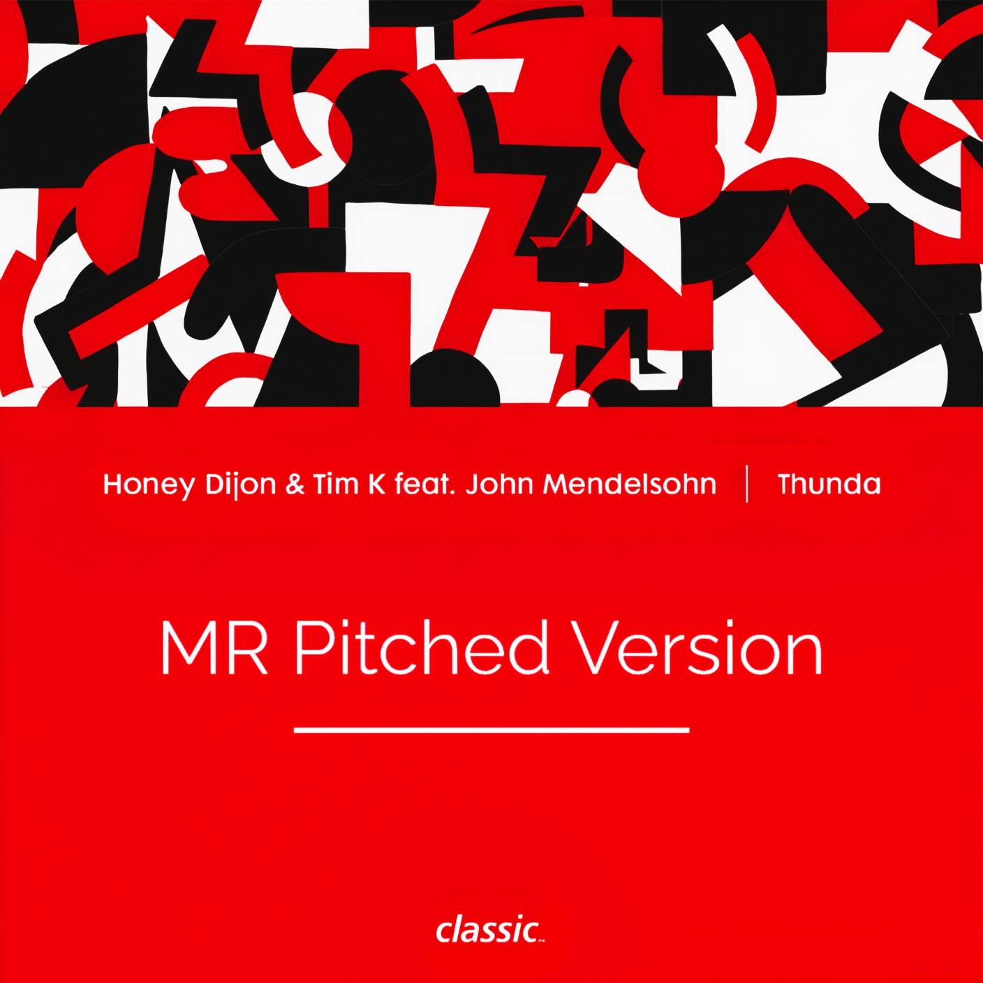 Honey Dijon - Thunda (MR Pitched Version) by Mateus Resende | Free ...