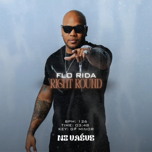 Flo Rida - Right Round (No Vaéve Remix ) by No Vaéve | Free Download on ...