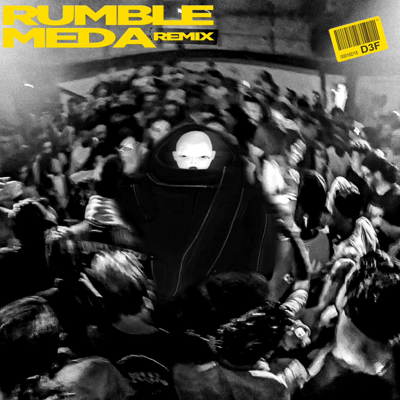 Skrillex, Fred again & Flowdan - RUMBLE (MEDA REMIX) by MEDA | Free ...