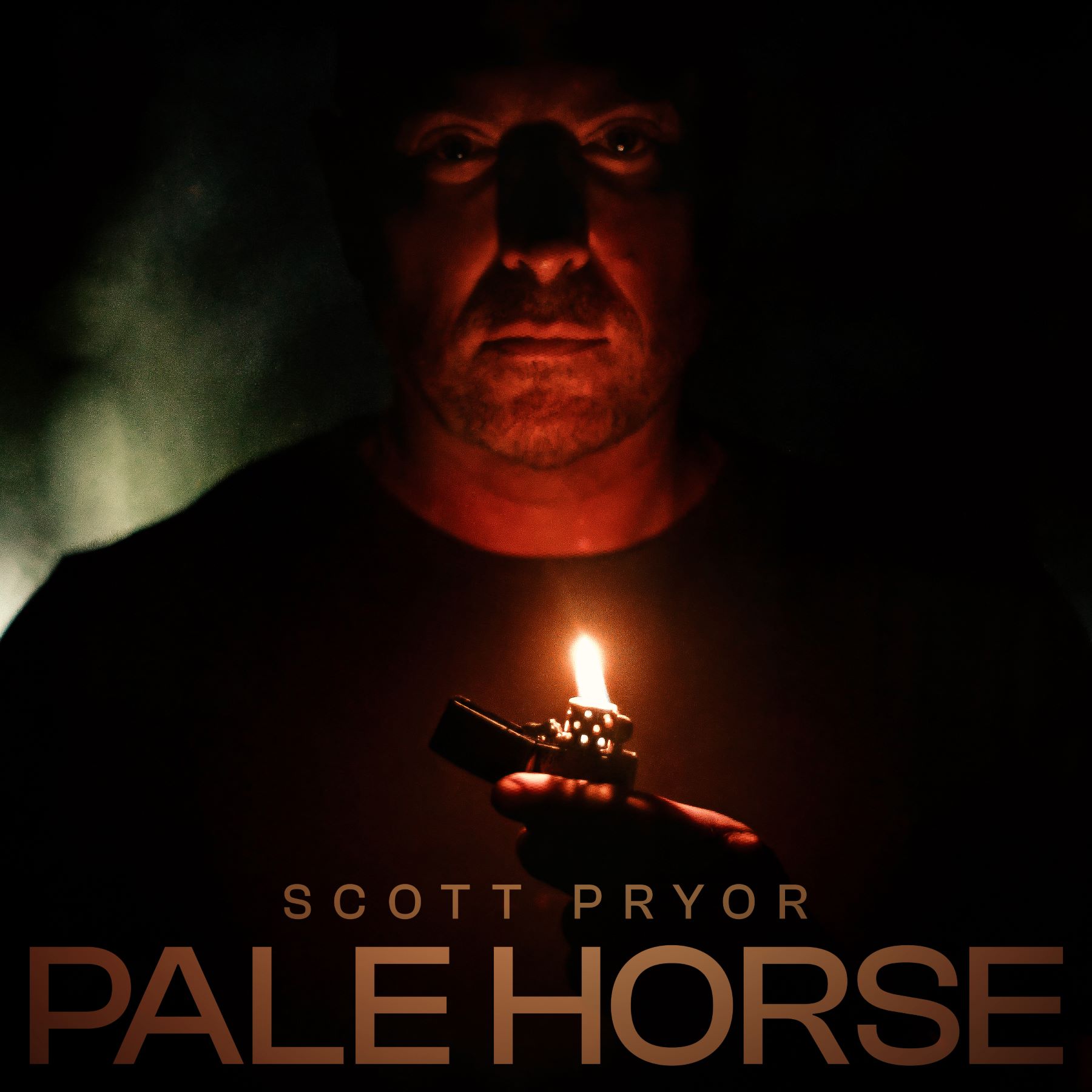 Pale Horse by Scott Pryor