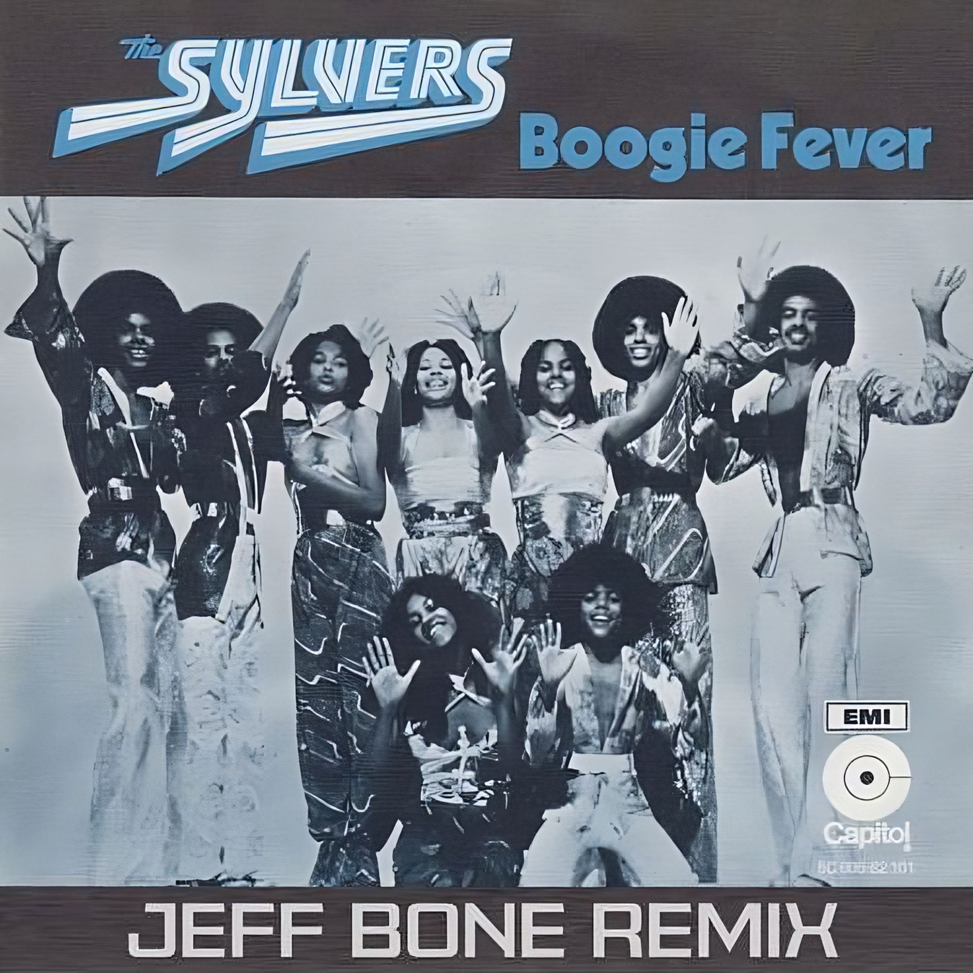 The Sylvers 'Boogie Fever' - JEFF BONE (Anthem Mix) by JEFF BONE | Free ...