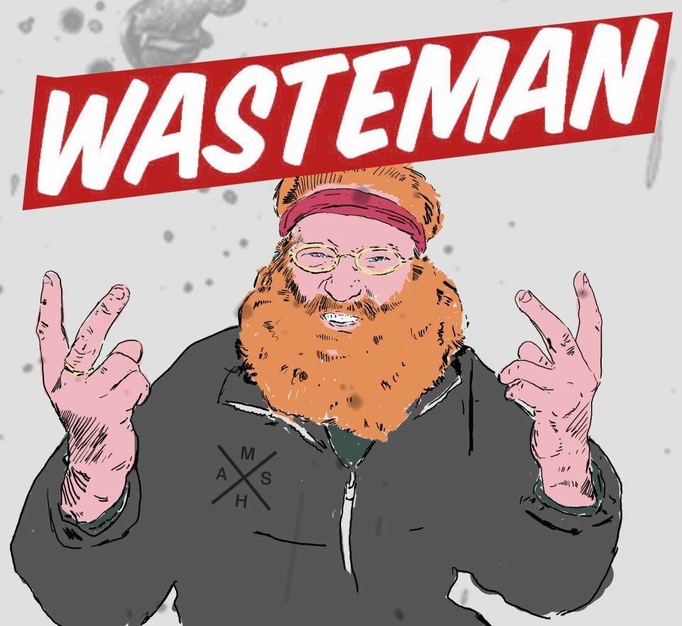 Wasteman by Forward Sound | Free Download on Hypeddit