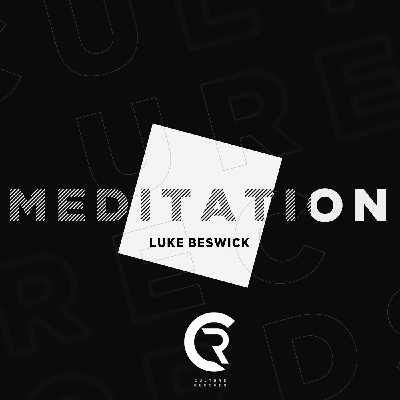 Luke Beswick - Meditation Original Mix FREE DOWNLOAD by Culture Records ...