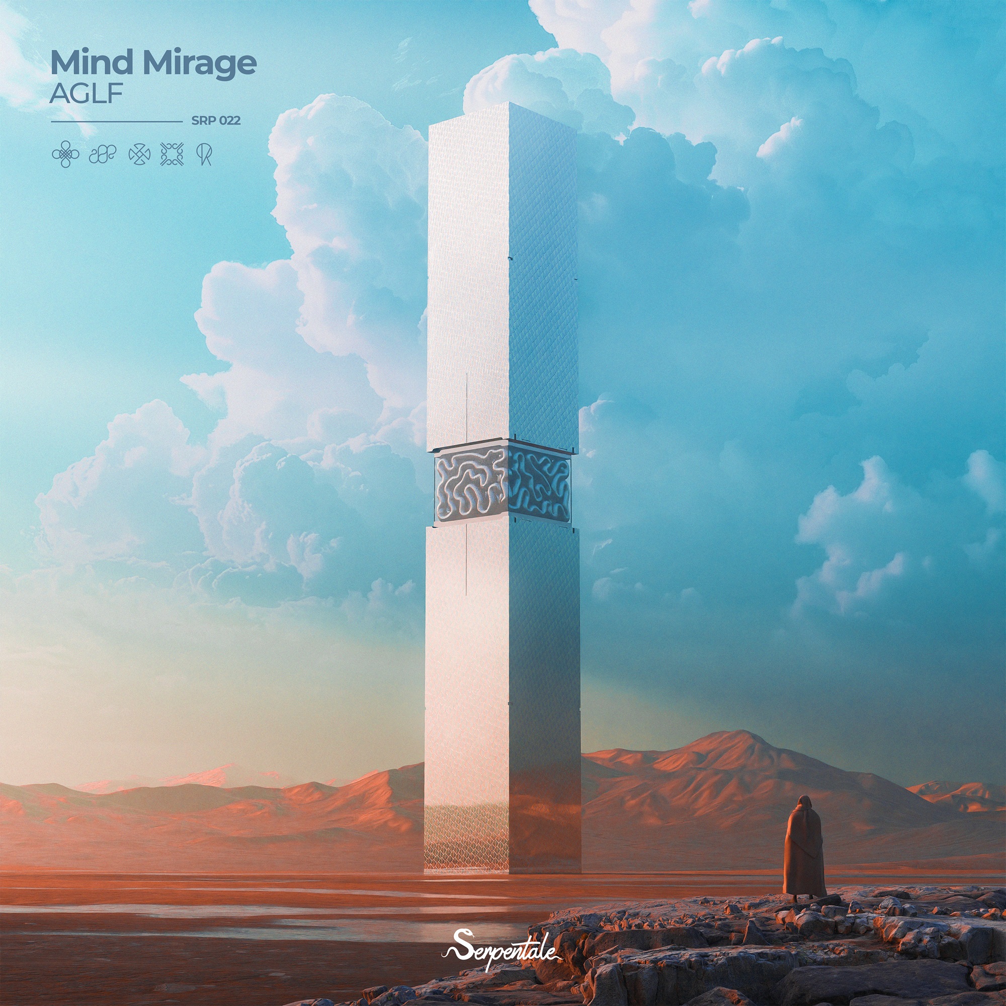 Mind Mirage by AGLF