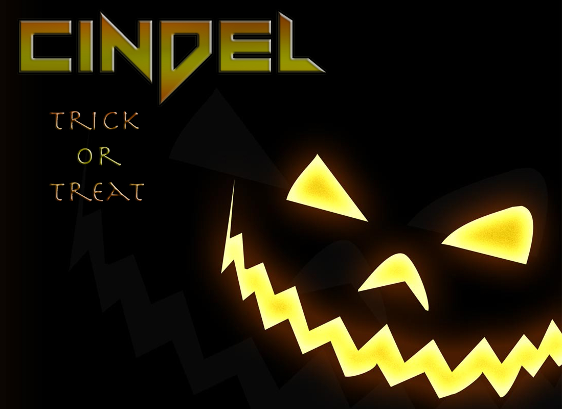 Trick Or Treat Dj Cindels Halloween 2017 by Dj Cindel | Free Download ...